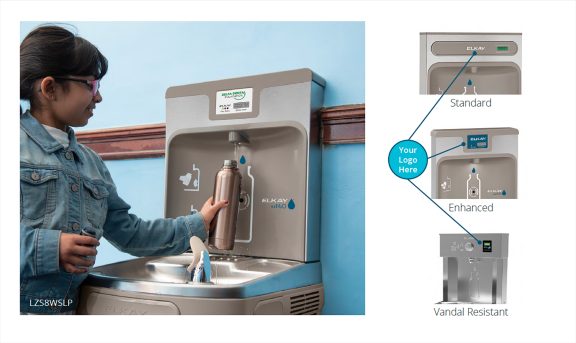 Explore Water Bottle Filling Solutions: Outdoor & Elkay EZH20 Stations